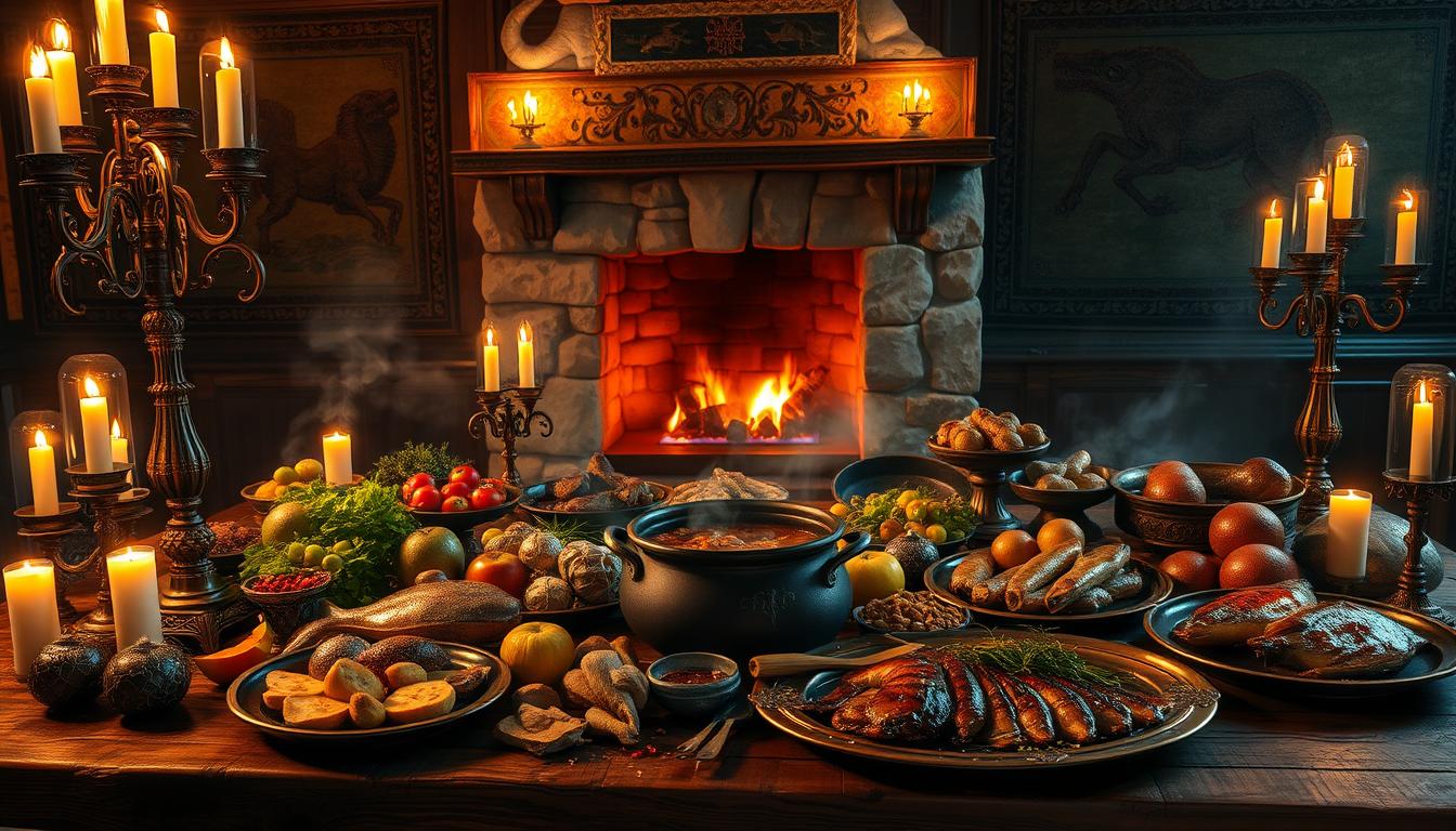 Fantasy Meals: A Culinary Journey with Historical Foods | Historical Foods
