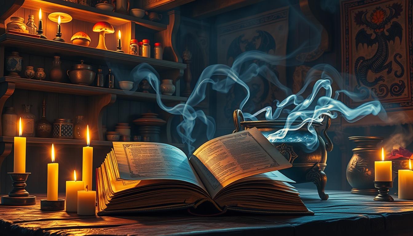 Fantasy Recipes: Our Guide to Recreating Mythical Dishes | Historical Foods