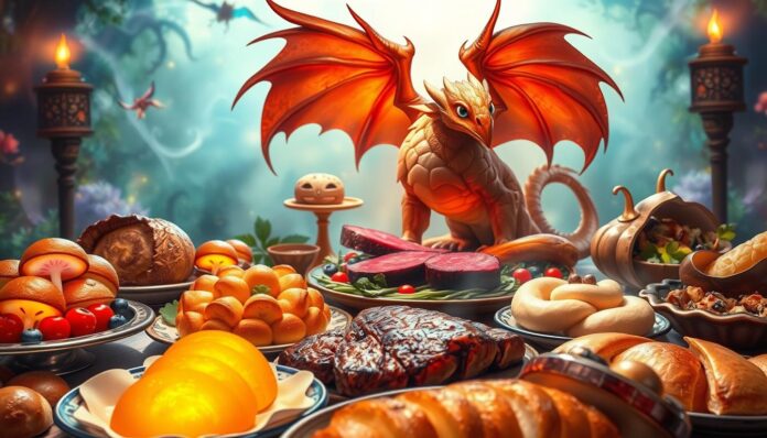 Fantasy Themed Food: Our Favorite Recipes and Tips | Historical Foods
