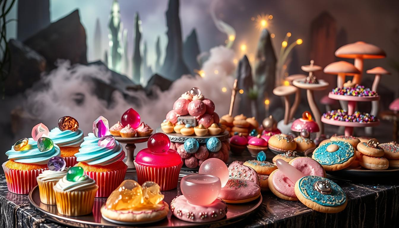 Fantasy Themed Snacks – Creative Ideas for Your Next Party | Historical ...