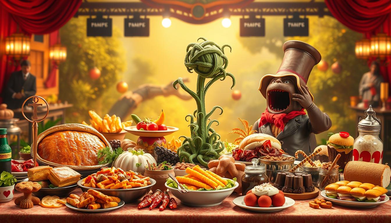 The Science Behind Fictional Food: Unpacking Culinary Fiction ...