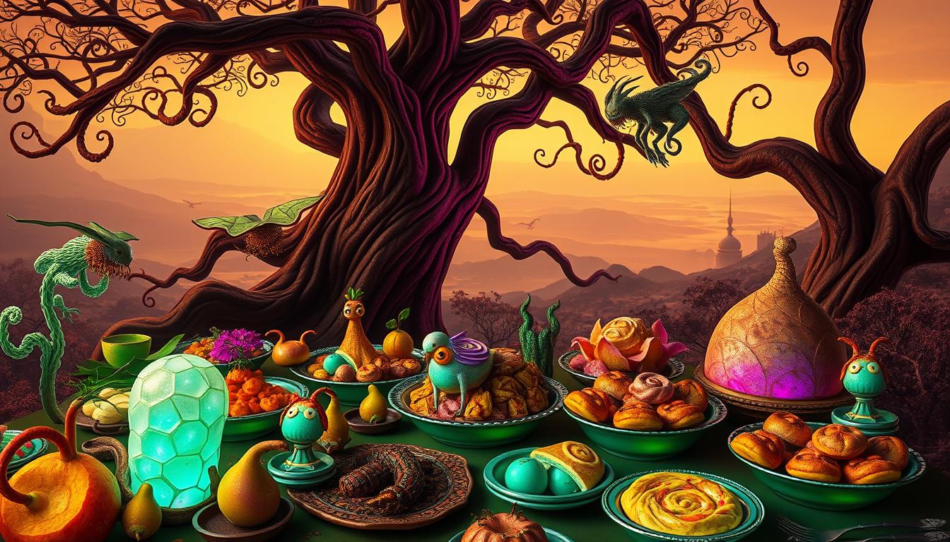 The Science Behind Fictional Foods: A Historical Foods Guide ...