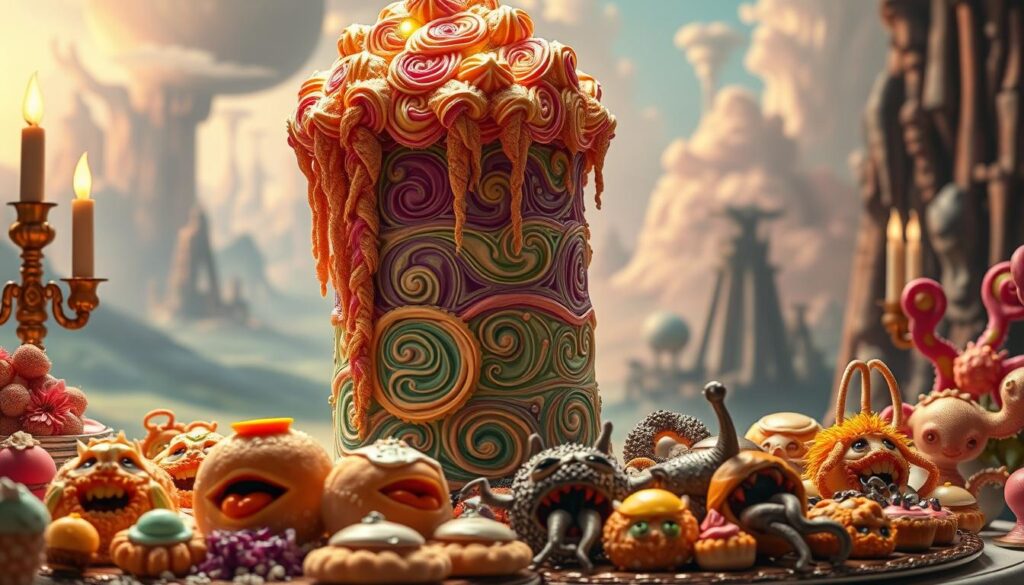 The Science Behind Fictional Foods: A Historical Foods Guide ...