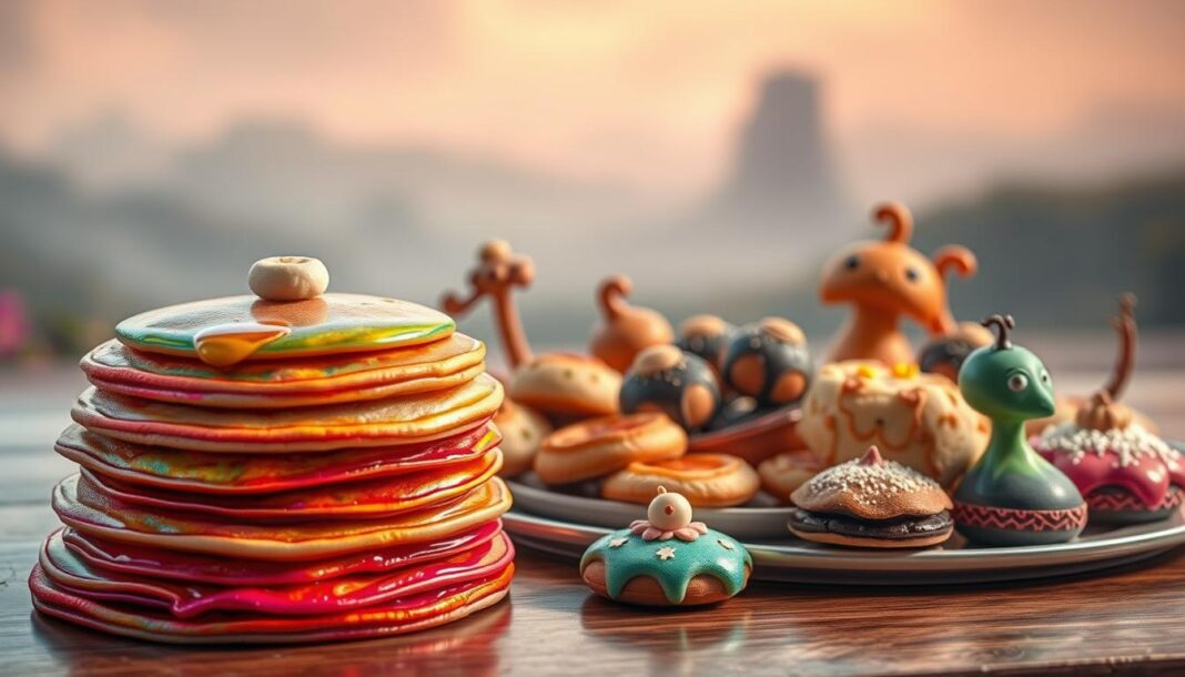 Our Take on the best fictional foods: A Historical Foods Guide ...