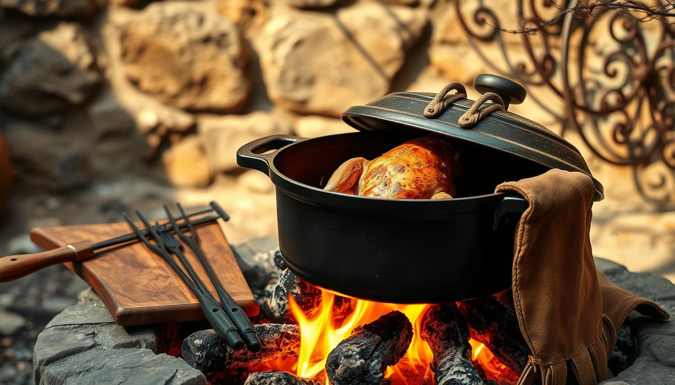 Fire Roasted Rabbit: Our Expert Cooking Guide | Historical Foods