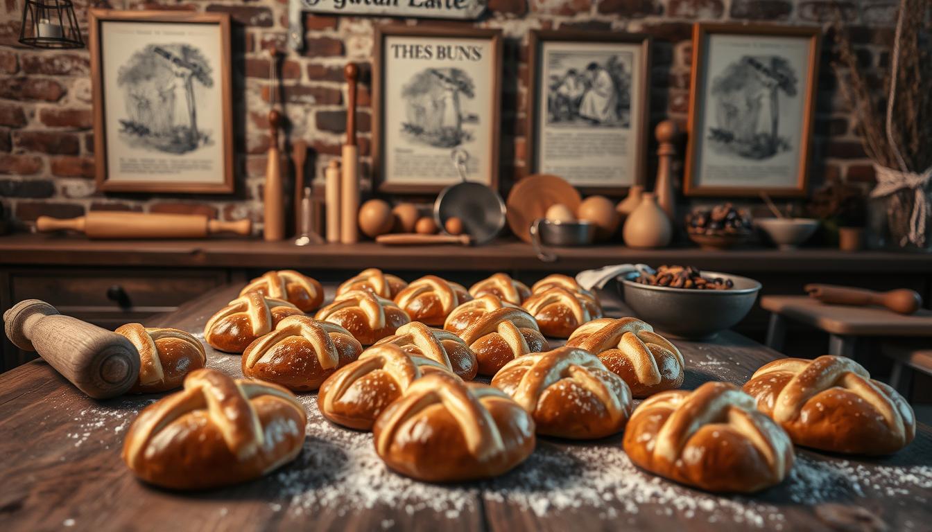 We Explore the History Of The Hot Cross Bun: Traditions and Recipes ...