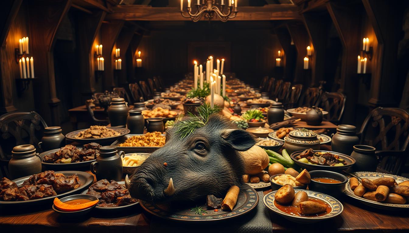 Food in the Past: Our Insights into Historical Cuisine | Historical Foods