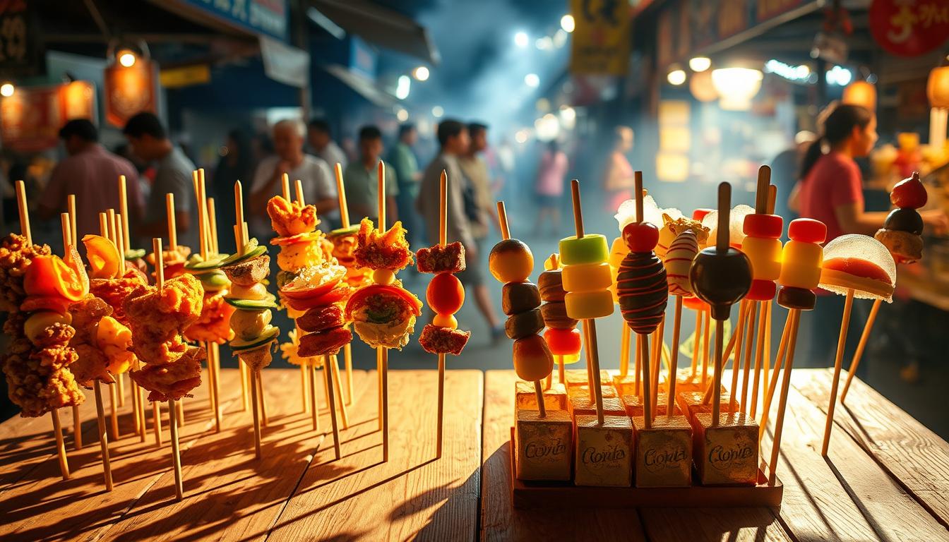 Fried Rat on a Stick: Uncovering its Historical Roots with Historical ...