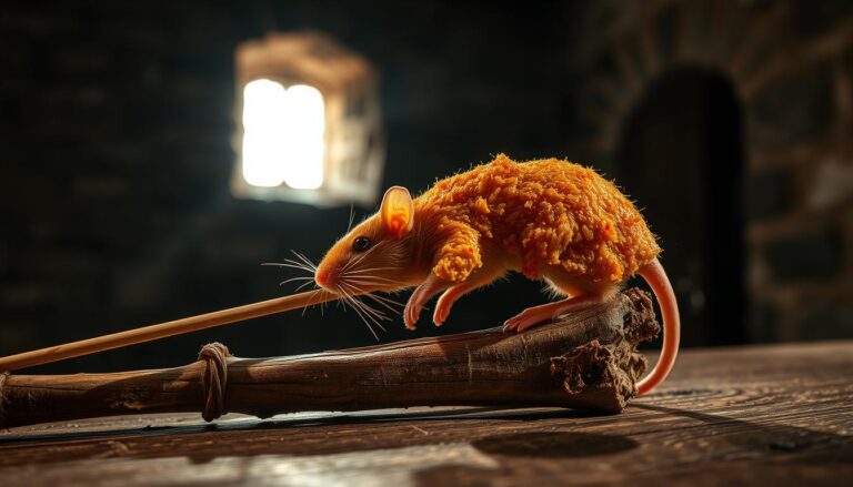 Fried Rat on a Stick: Uncovering its Historical Roots with Historical ...