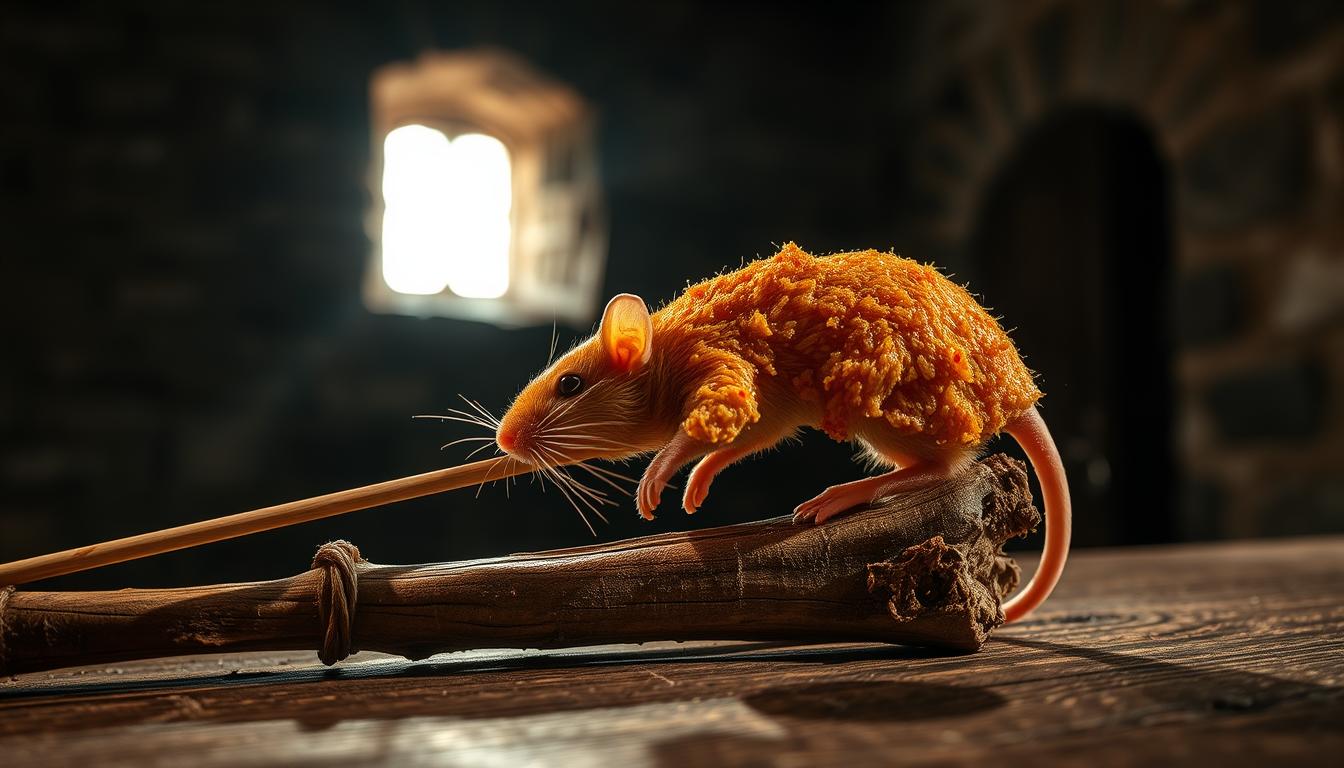 Fried Rat on a Stick: Uncovering its Historical Roots with Historical ...