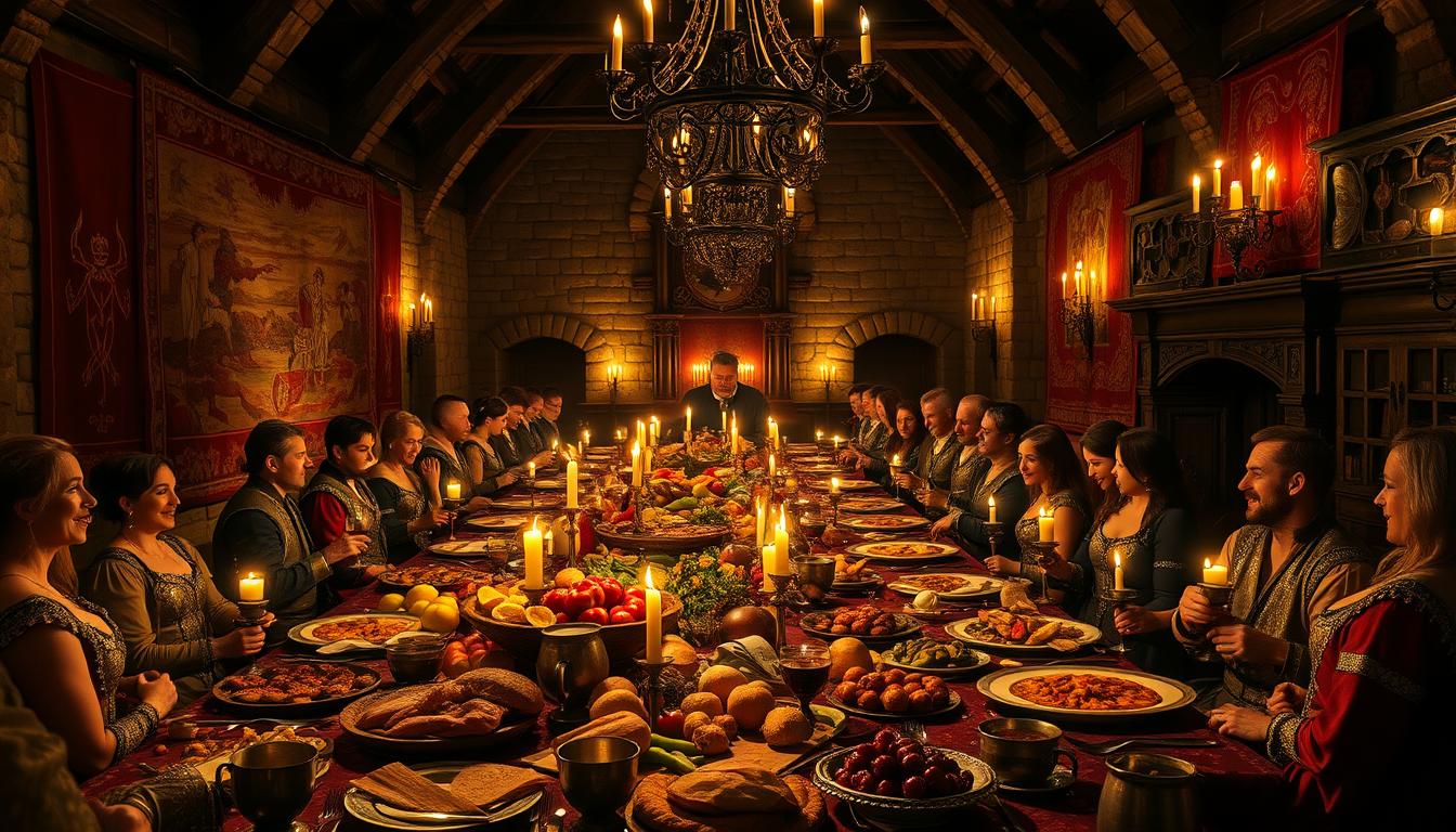 We Explore Game of Thrones Food Ideas for Your Next Feast | Historical ...