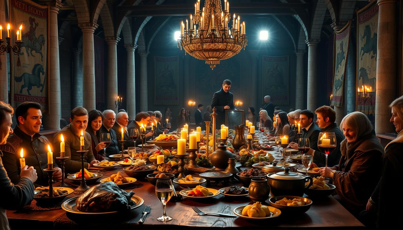 Taste the Seven Kingdoms: Game of Thrones Food Recipes | Historical Foods