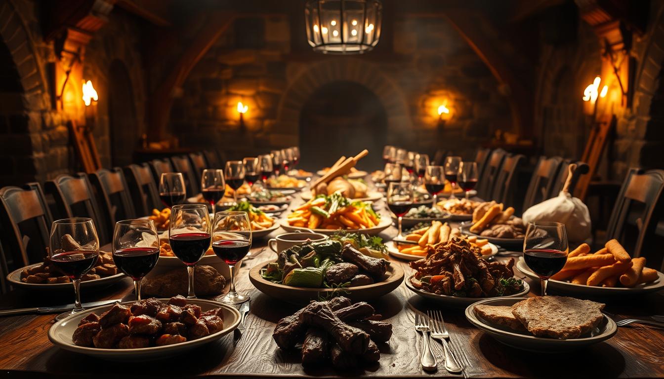 Explore Game of Thrones Recipes with Historical Foods – Authentic ...