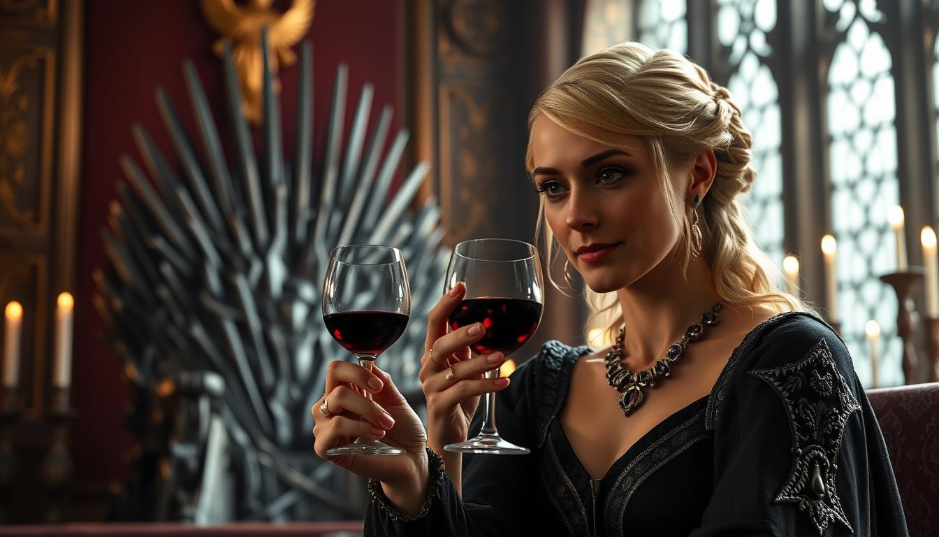 Game of Thrones Foods: A Culinary Journey Through Westeros | Historical ...