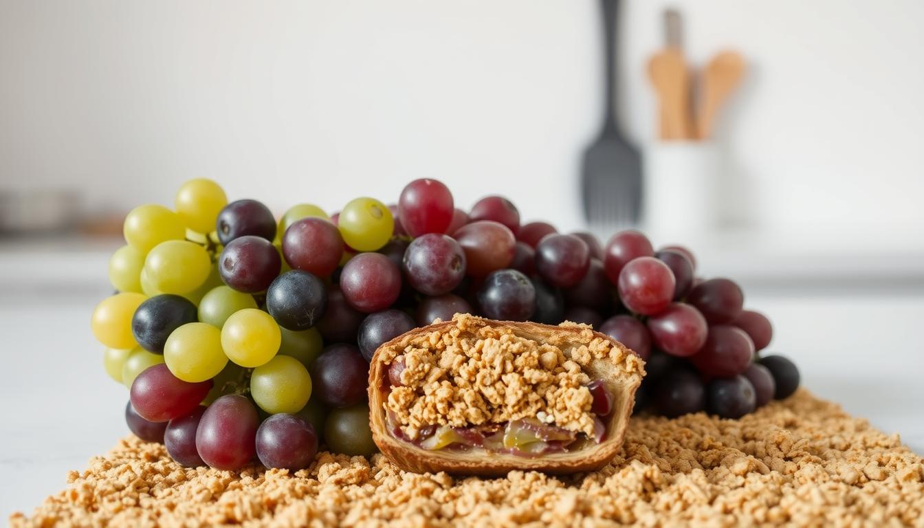 The Science Behind Our Perfect Grape Crisp Every Time | Historical Foods