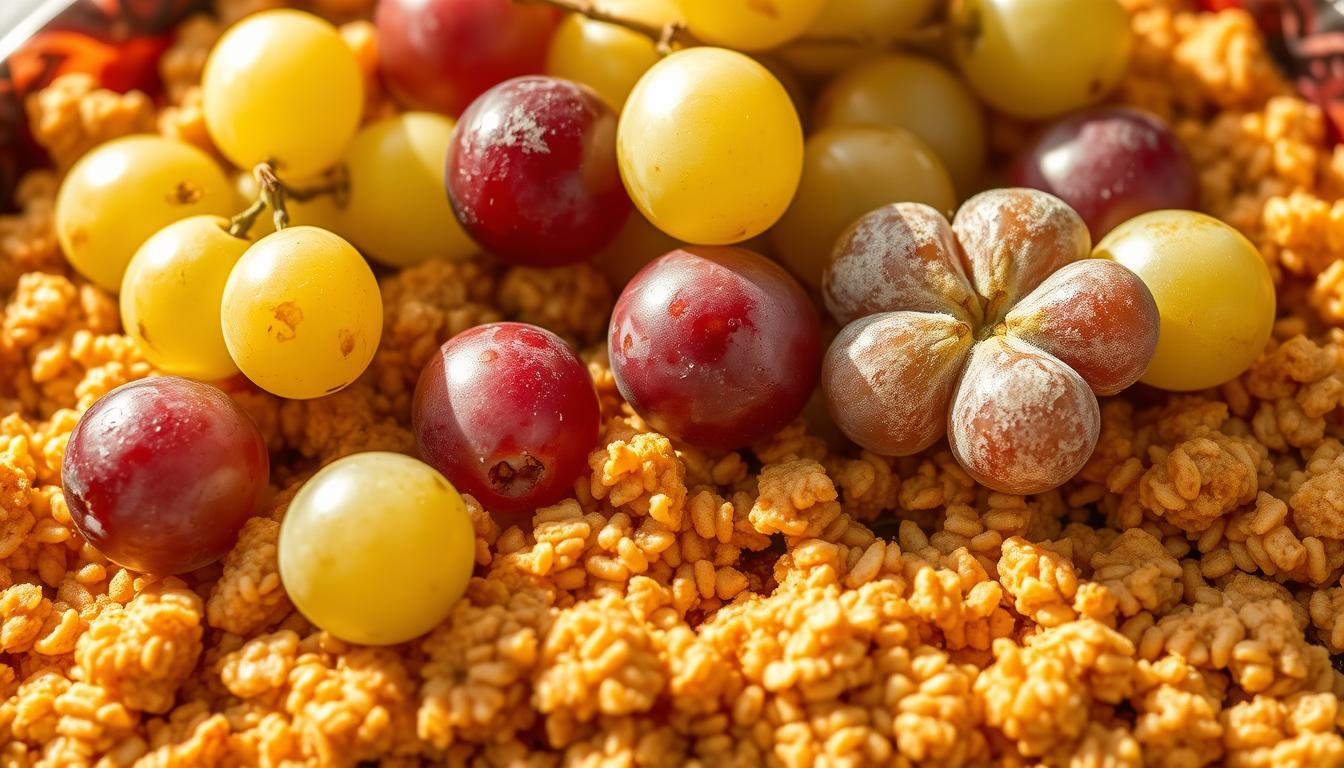 The Science Behind Our Perfect Grape Crisp Every Time | Historical Foods