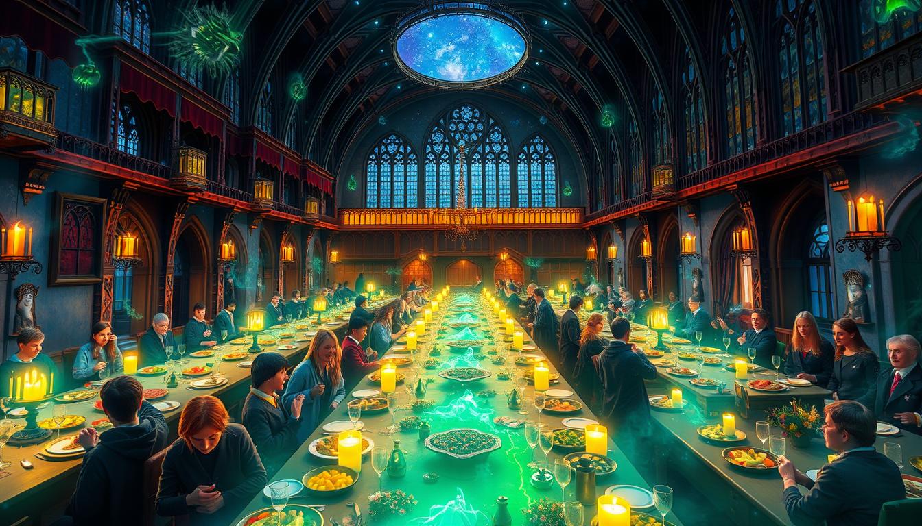 The Science Behind Fictional Foods: A Historical Foods Guide ...