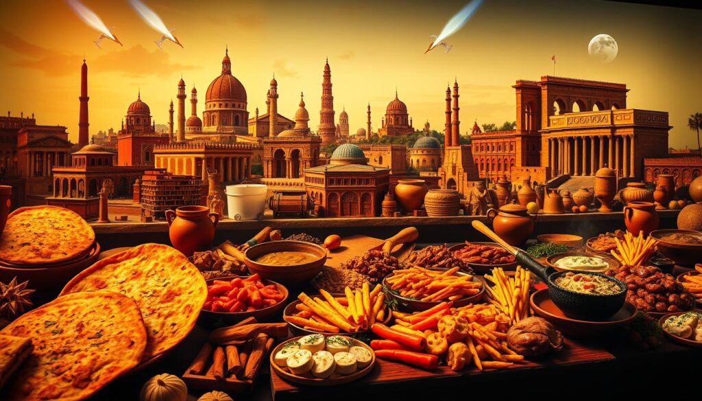 Discovering Historical Food: Our Culinary Heritage | Historical Foods