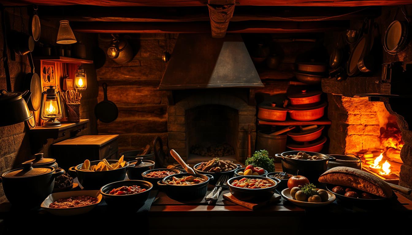 We Explore Historical Foods and Their Cultural Impact | Historical Foods