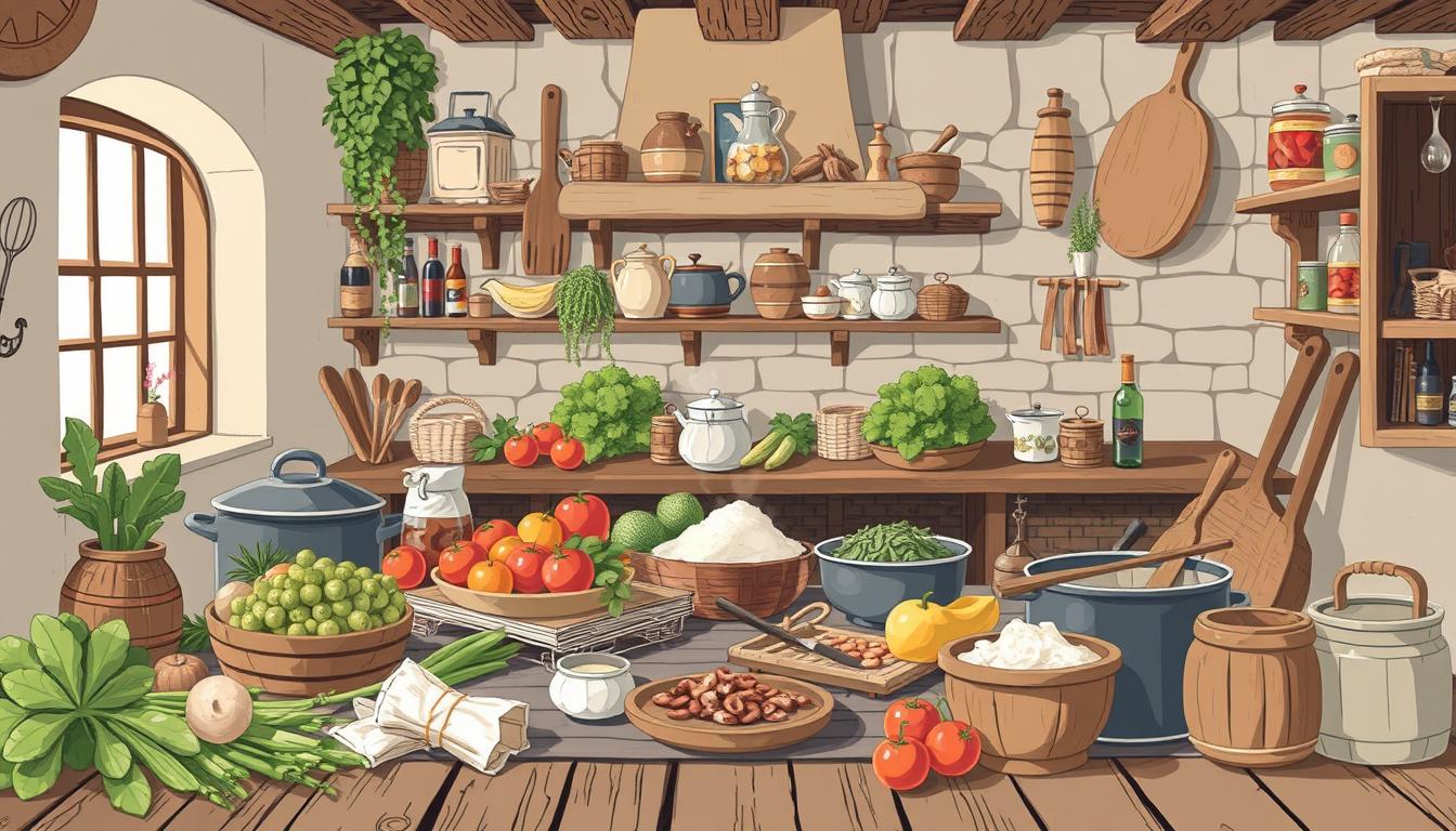 Uncover Historical Recipes – We Share Ancient Cooking Techniques ...