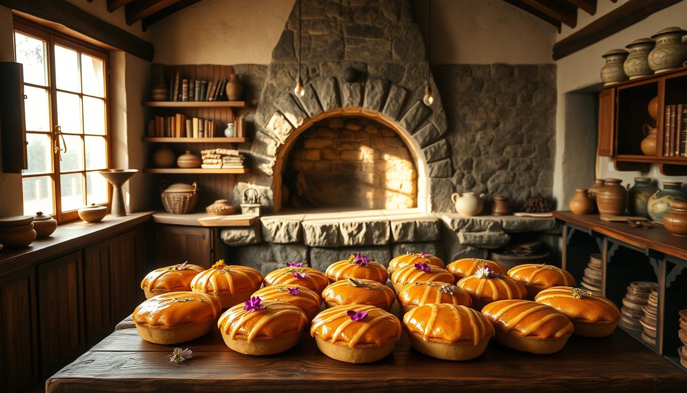 Honey Cakes Recipe: Moist & Delicious – Historical Foods Guide ...