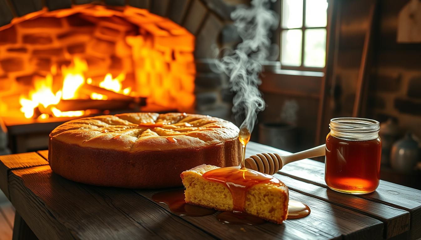 Honeycakes: A Historical Foods Guide to Traditional Baking Methods ...