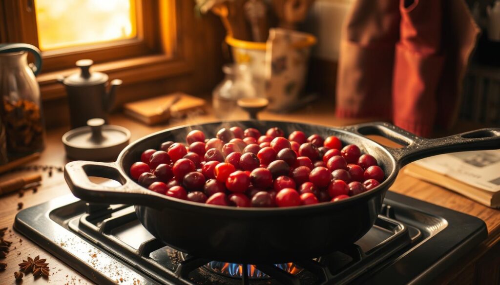 How to Cook Cranberries on the Stove – Historical Foods | Historical Foods