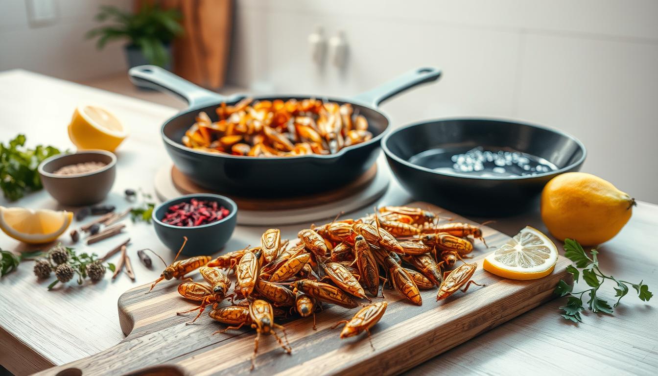 How to Cook Locust: Expert Tips and Techniques | Historical Foods