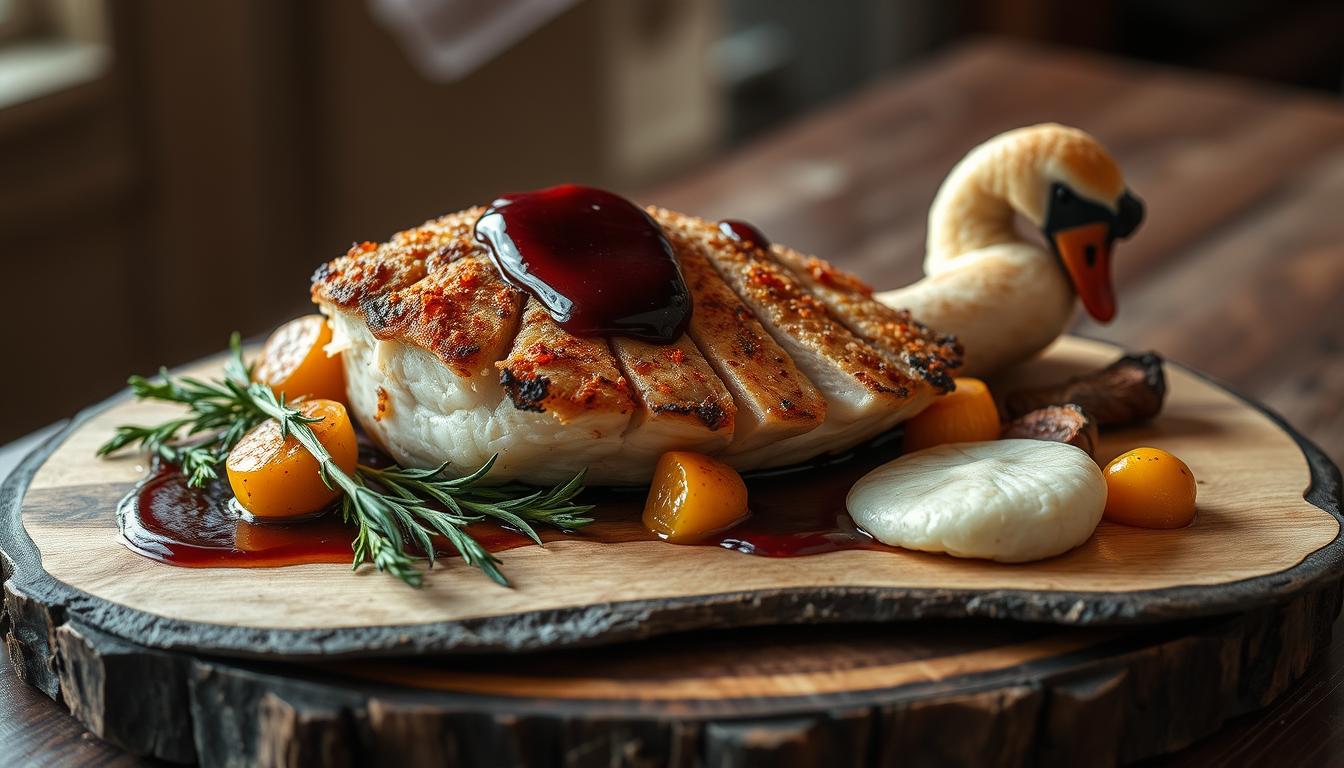 How to Cook Swan: Techniques and Recipes by Historical Foods ...