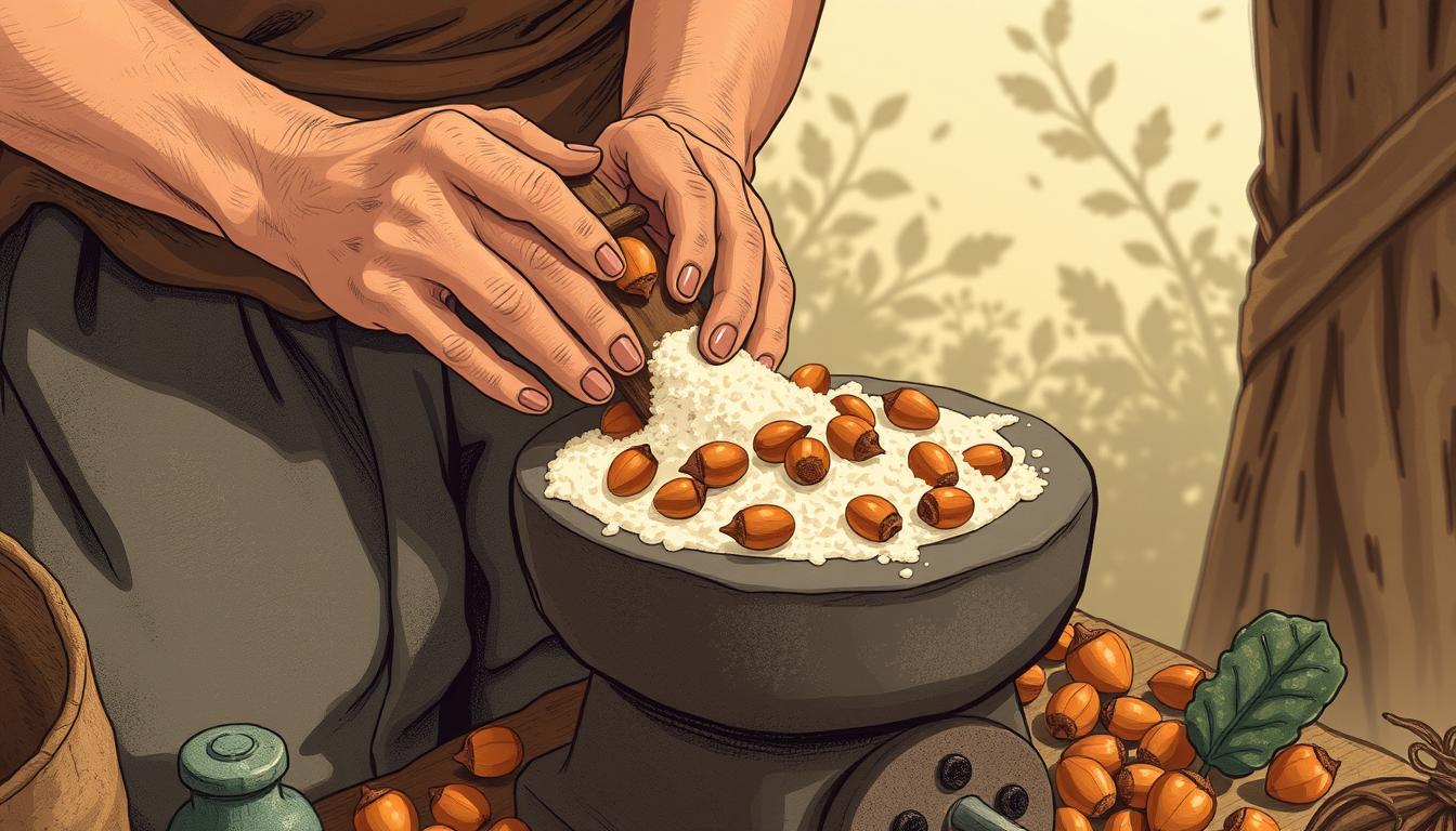 The Ultimate Guide to Cooking with Acorn Flour | Historical Foods