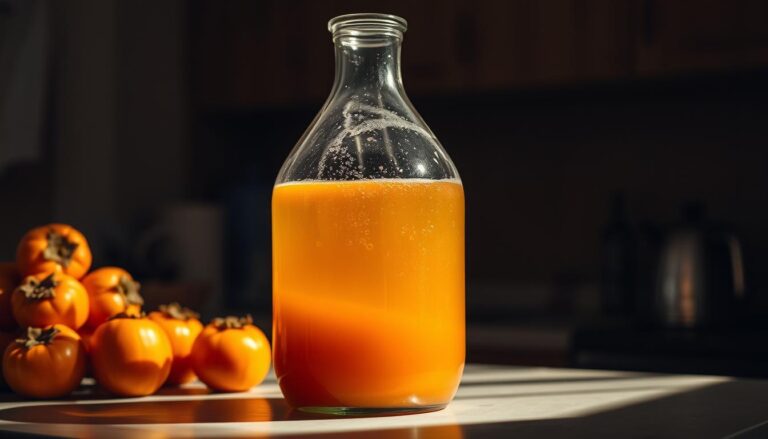 How to Make Persimmon Wine: A Comprehensive Guide by Historical Foods ...