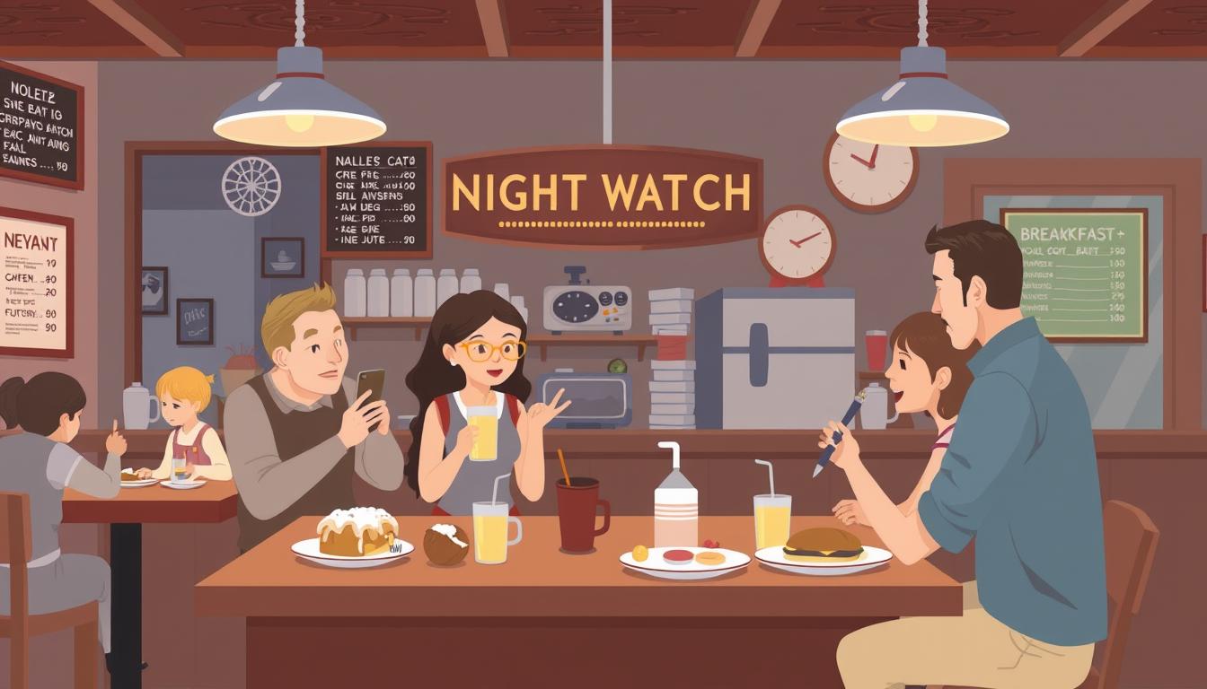 Night Watch Breakfast: Our Expert Guide & Recipes | Historical Foods