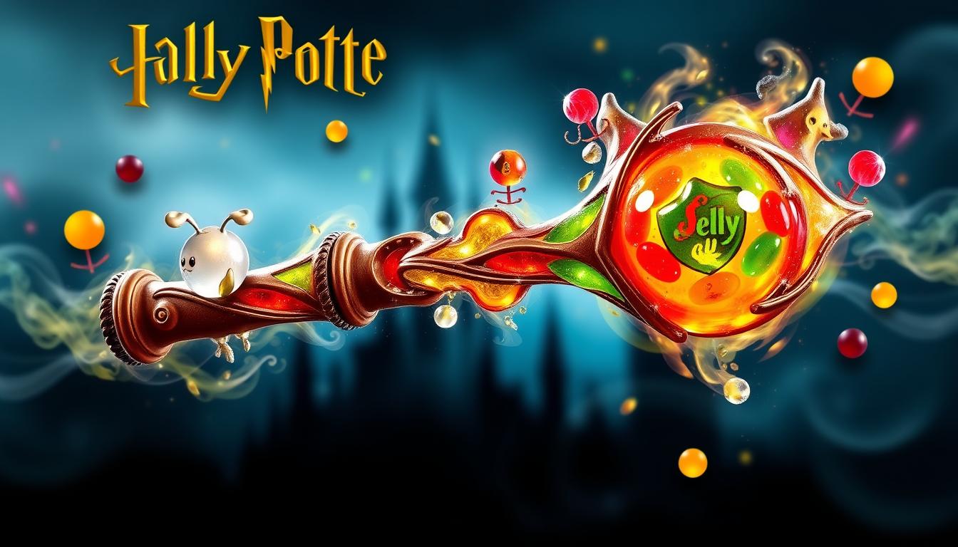 Make a Harry Potter Chocolate Wand – Recipe by Historical Foods ...