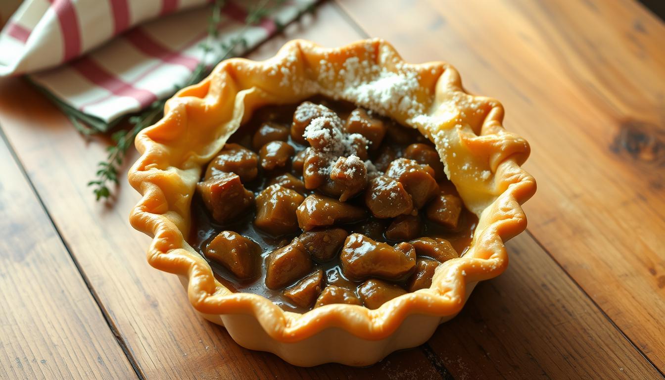 Classic Kidney Pie Recipe – Traditional British Dish | Historical Foods