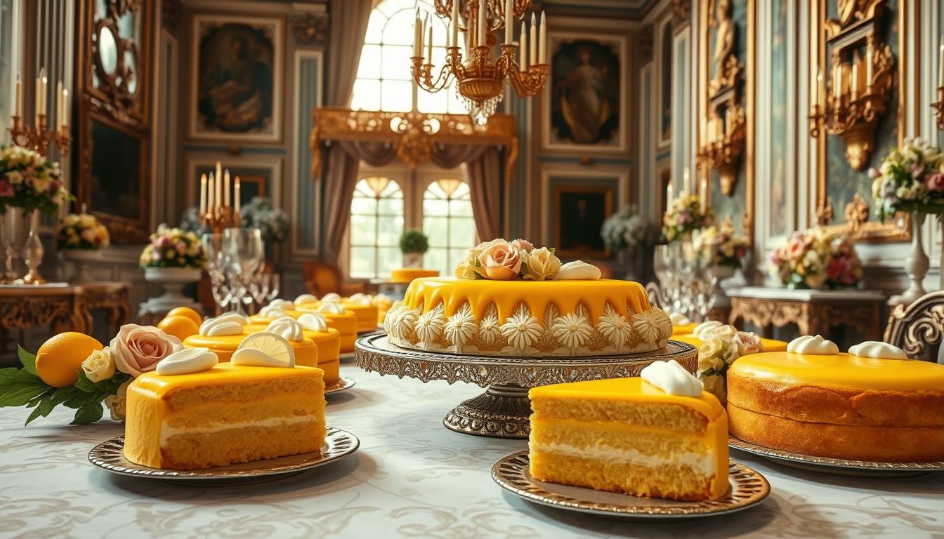 The Science Behind Delicious Lemoncakes – Historical Foods | Historical ...