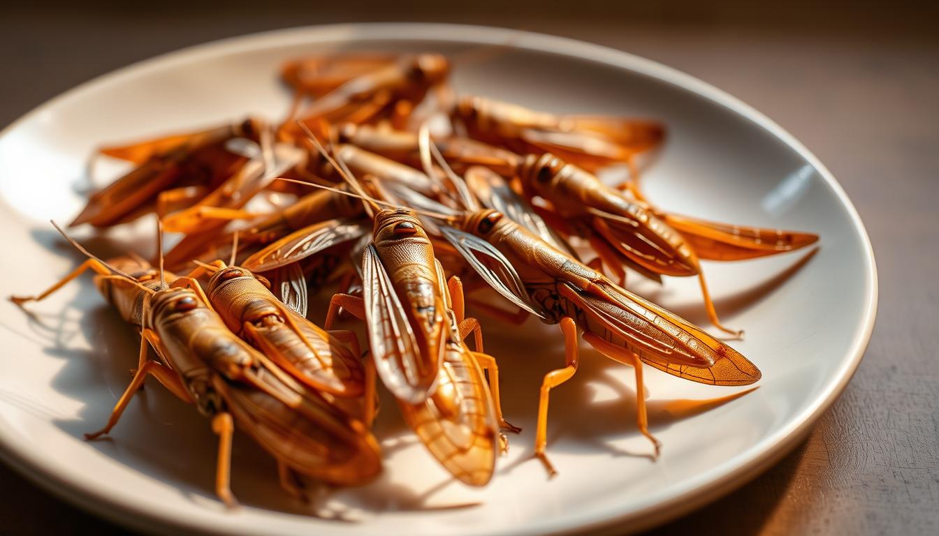 The Art of Locust Cooked: Techniques and Recipes | Historical Foods