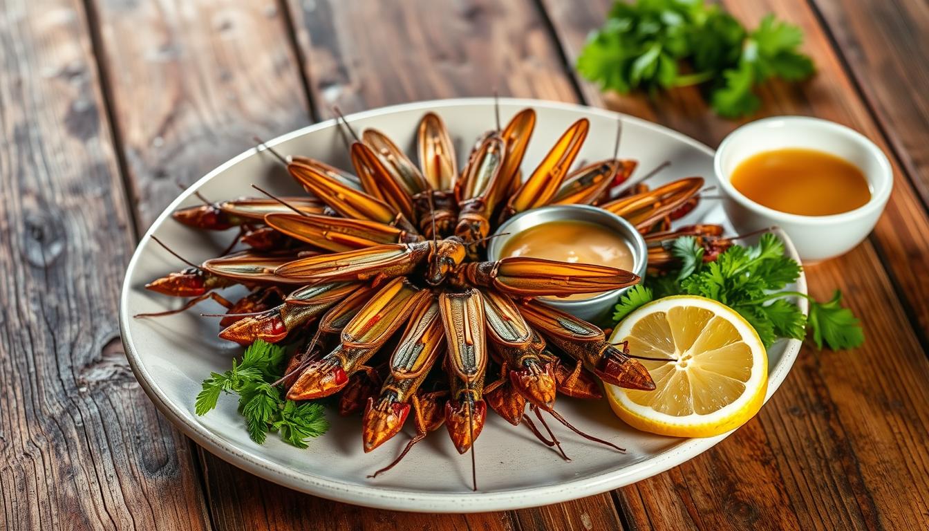 Our Authentic Locust Recipe: A Step-by-Step Guide | Historical Foods