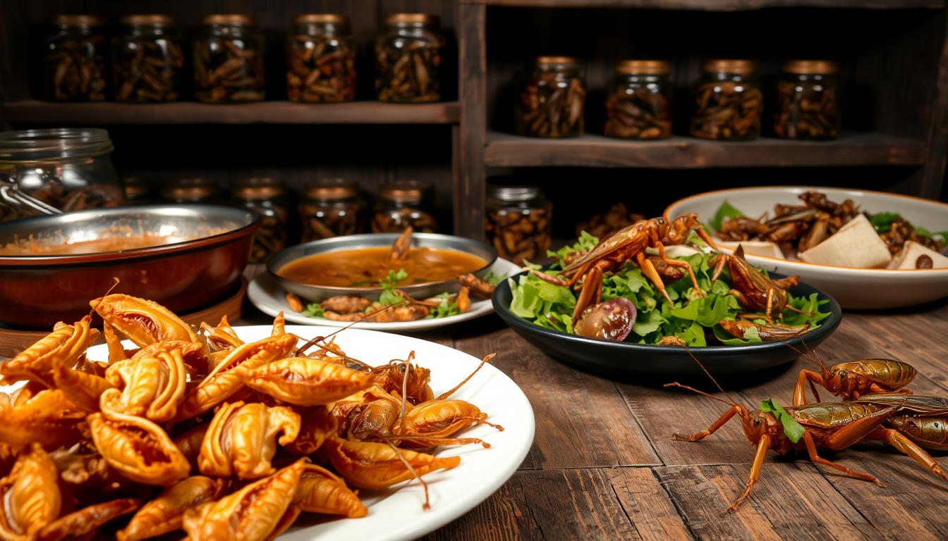 Our Top Locust Recipes for Adventurous Eaters | Historical Foods