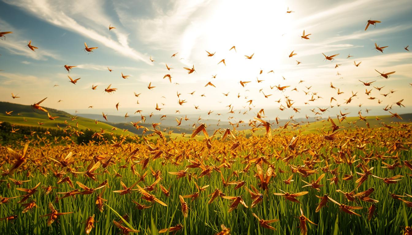 Our Authentic Locust Recipe: A Step-by-Step Guide | Historical Foods