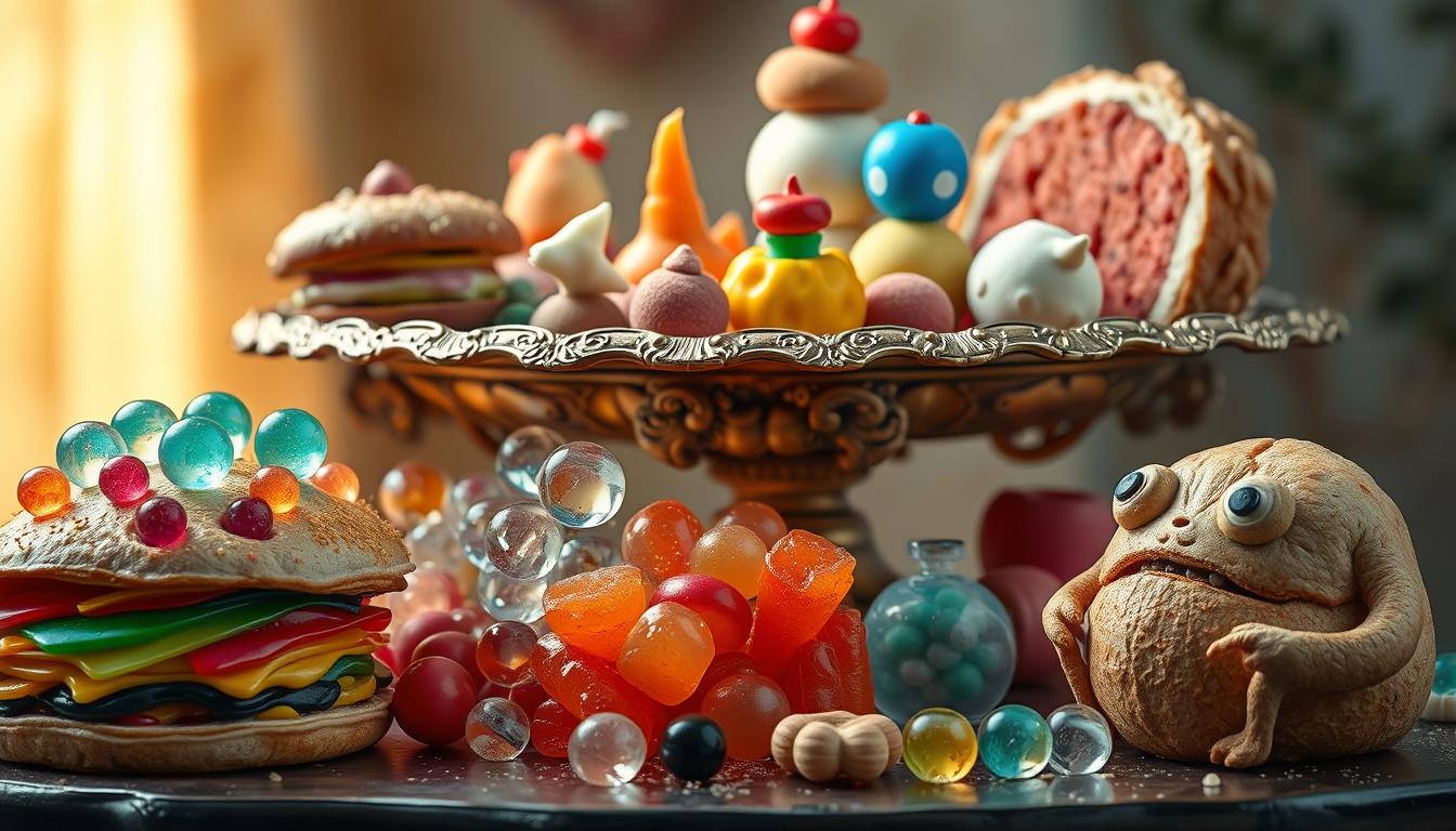Made Up Foods: Our Guide to Fictional Cuisine | Historical Foods
