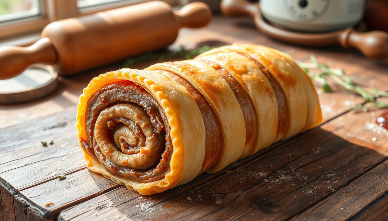 How to Roll the Perfect Meatroll – Step-by-Step Guide | Historical Foods