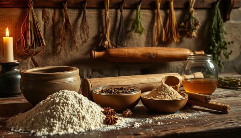 We Explore the History and Recipes of Medieval Cakes | Historical Foods