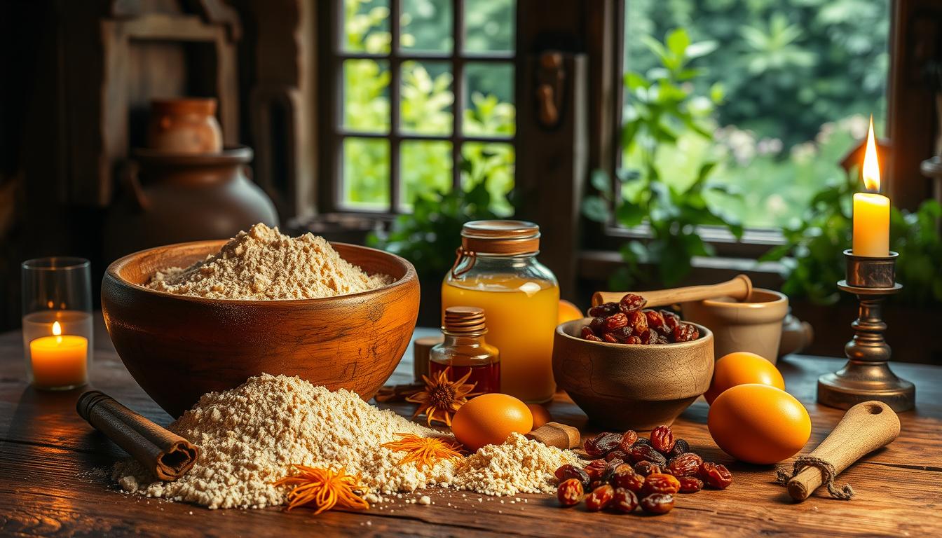 Medieval Cake Recipes – How We Bake Historically | Historical Foods