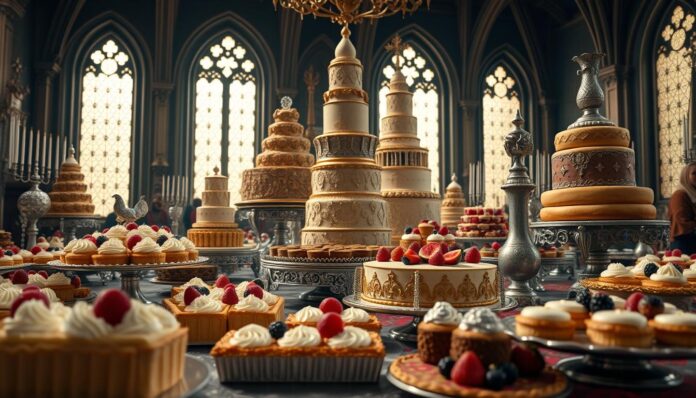 Medieval Cake Recipes – How We Bake Historically | Historical Foods