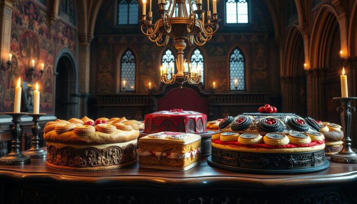 We Explore the History and Recipes of Medieval Cakes | Historical Foods