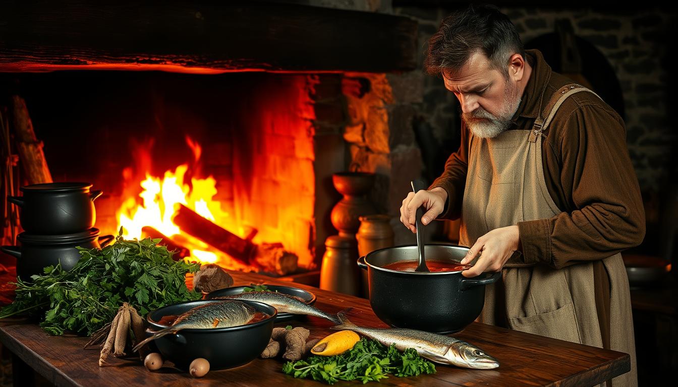 Medieval Soup Recipes: Our Tested Historical Cooking Methods ...