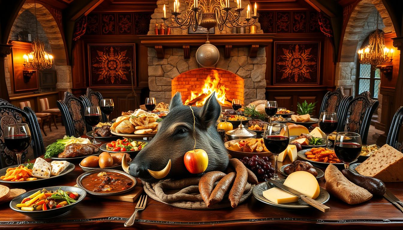 We Share Our Best Fantasy Food Ideas for Culinary Inspiration ...