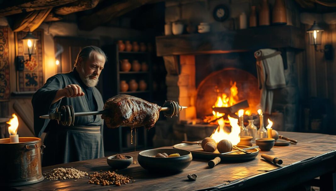 Medieval Lamb Recipes – We Explore Historical Cooking Methods | Historical Foods