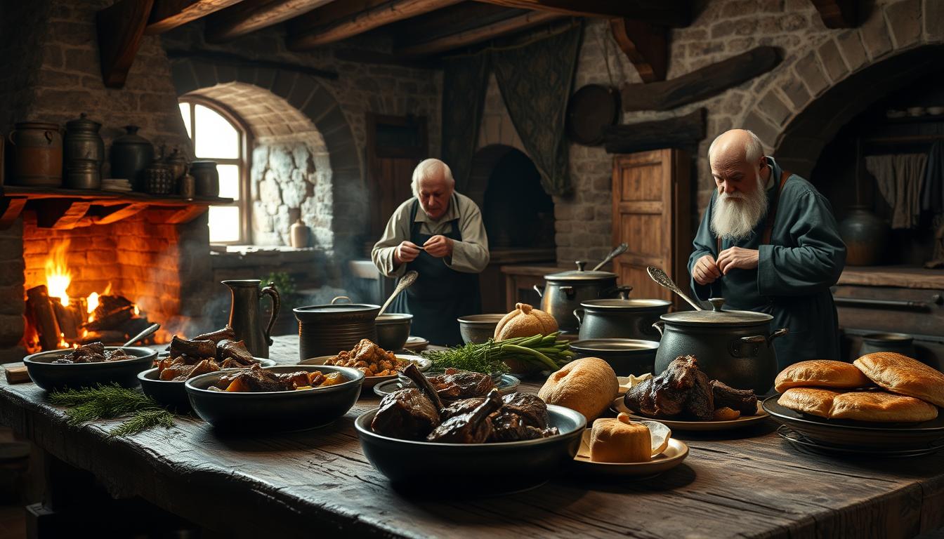 Medieval Lamb Recipes – We Explore Historical Cooking Methods ...