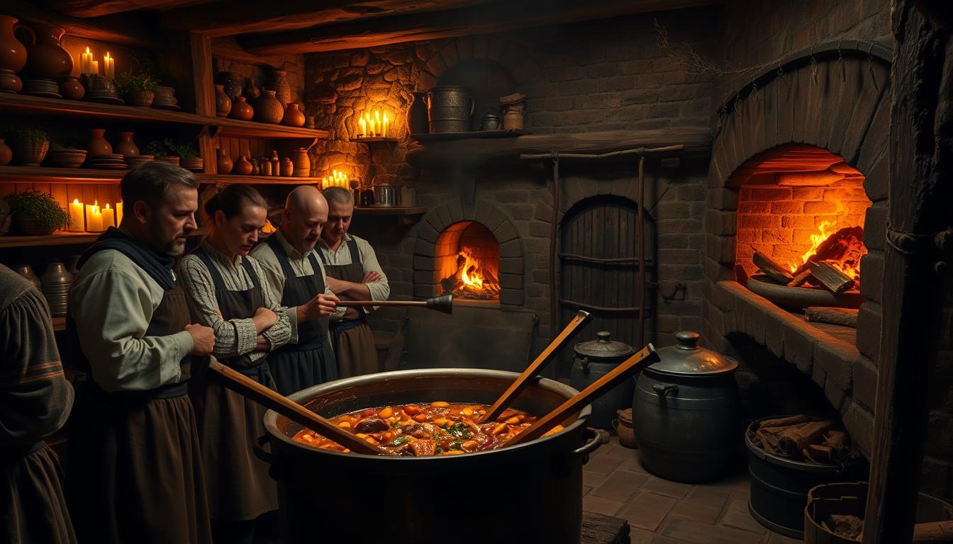 Medieval Soup Recipes: Our Tested Historical Cooking Methods ...
